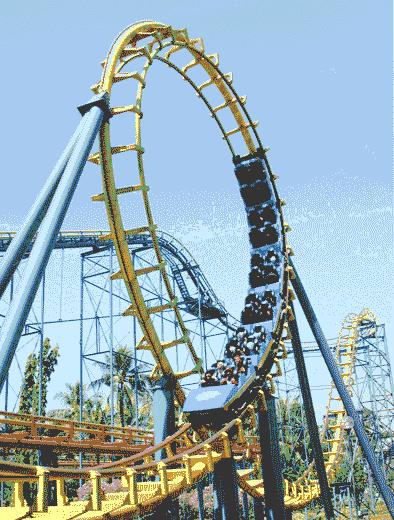 Kumpulan Info Unik dan Bermanfaat: 5 Wahana Ekstrim di Dufan