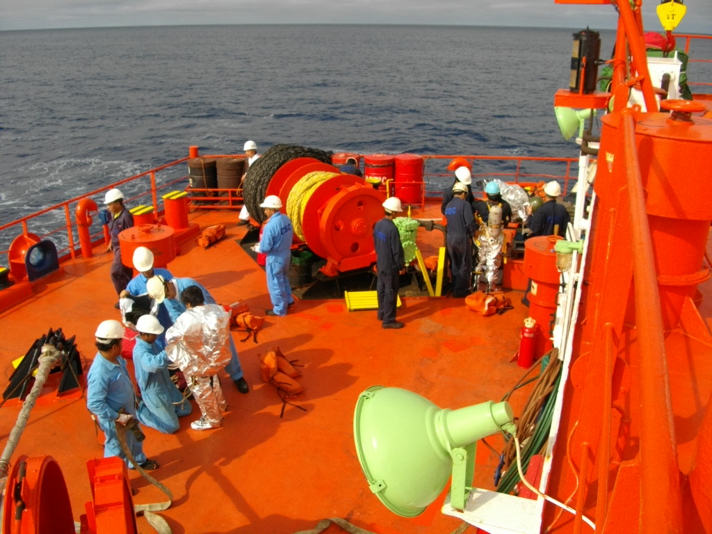 The Lifesaving Role of Education and Training in the Maritime Industry ...