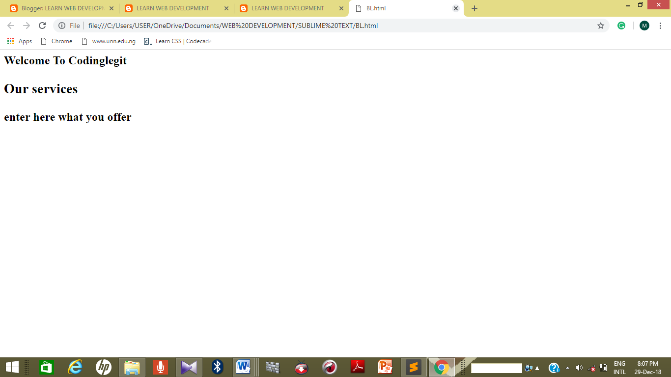 HOW TO USE ARTICLE, SECTION AND ASIDE ELEMENTS - BEGINNERS' CODING HOME