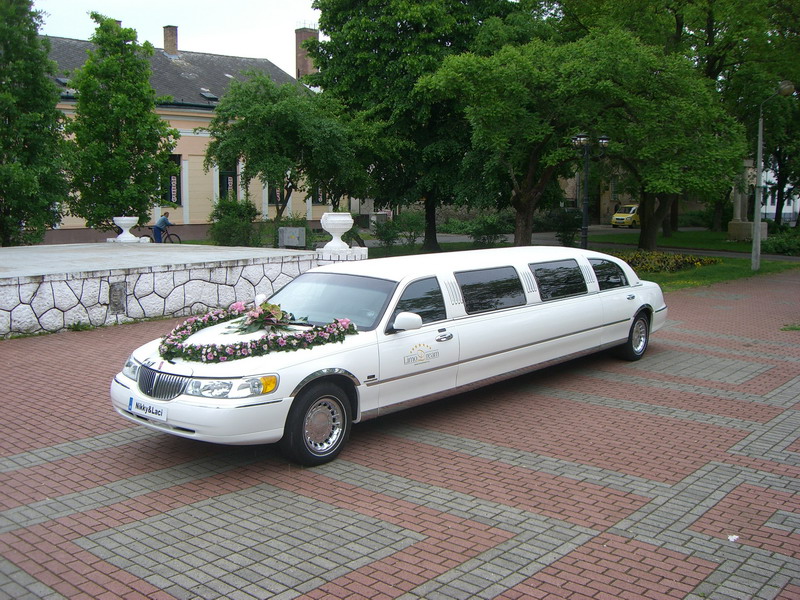 Limuzin bérlés és a limuzin története ~ Limuzin bérlés Nyírbátor Limo ...