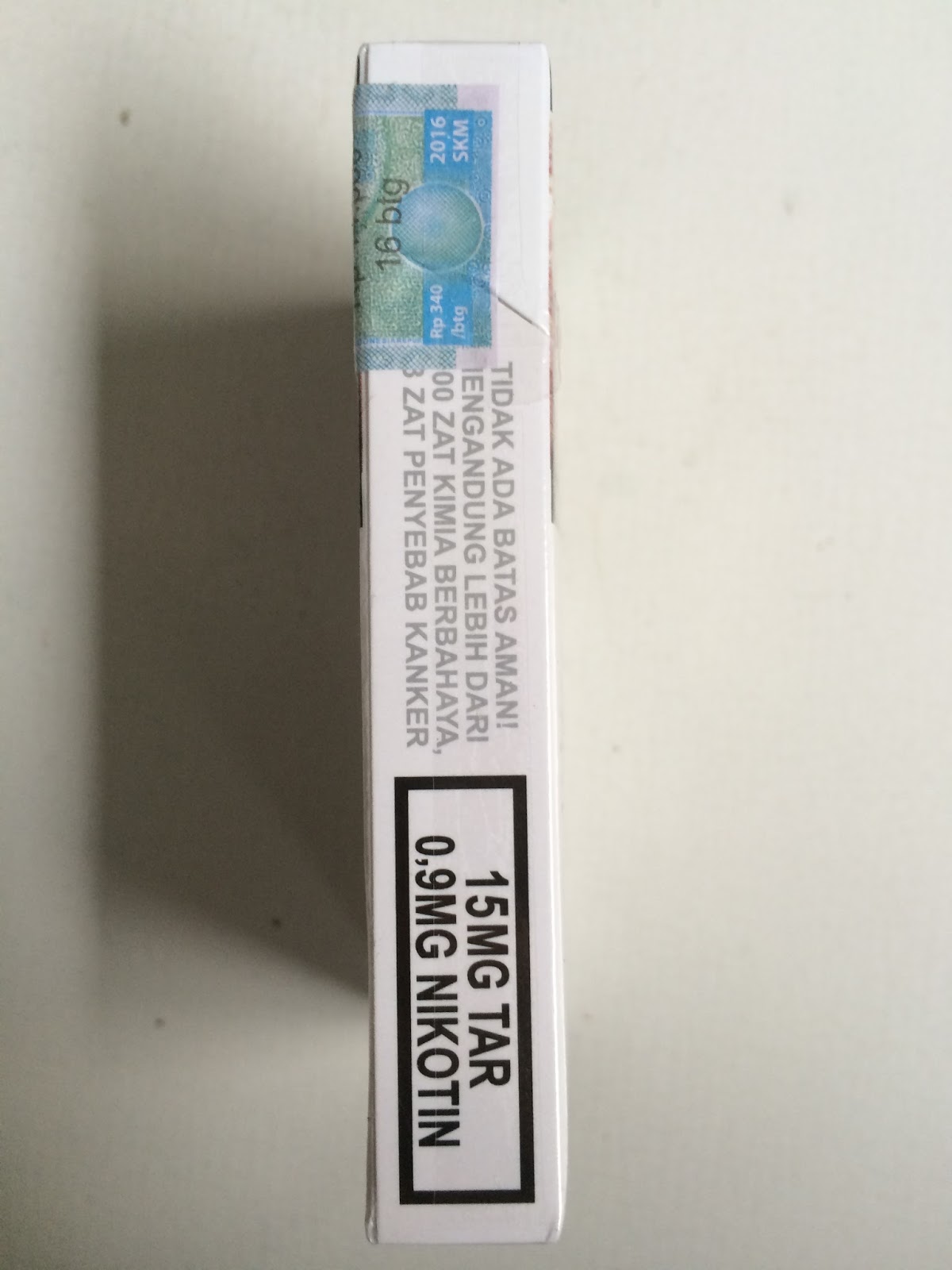 Esse Pop Berry Mint, SKM LTLN Regular Pertama dari Esse dengan ...