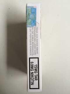 Esse Pop Berry Mint, SKM LTLN Regular Pertama dari Esse dengan ...