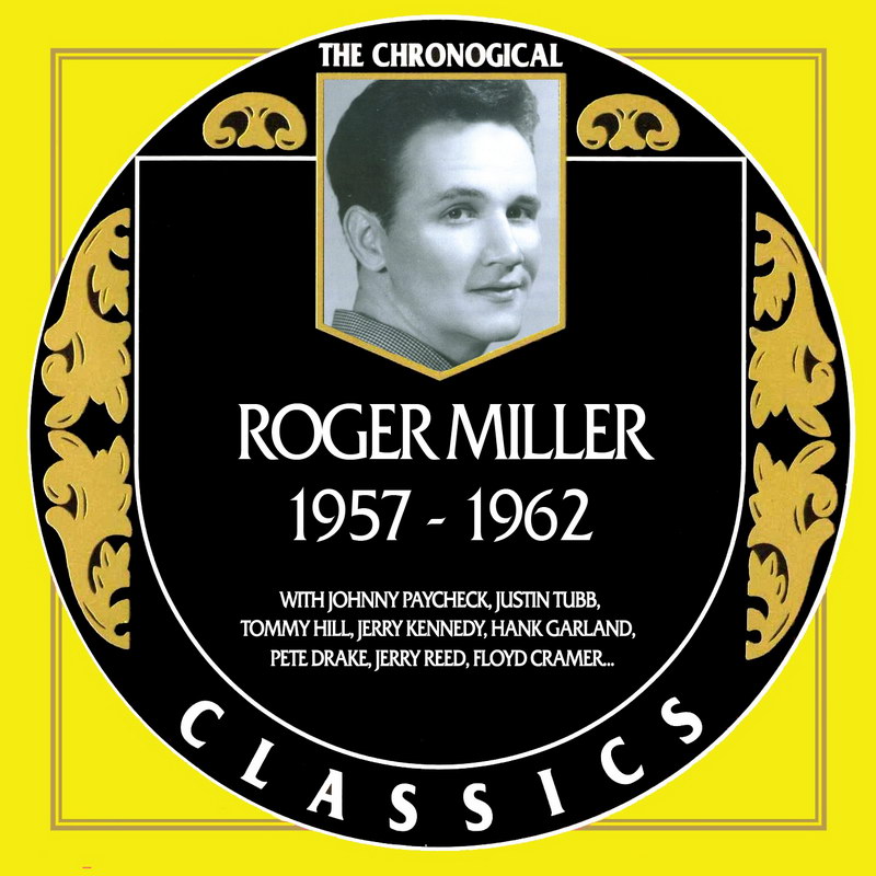 ENTRE MUSICA: ROGER MILLER - 1957-1962