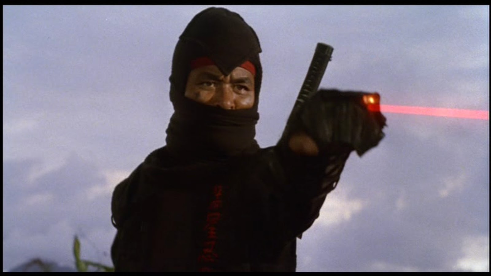 Happyotter: AMERICAN NINJA (1985)