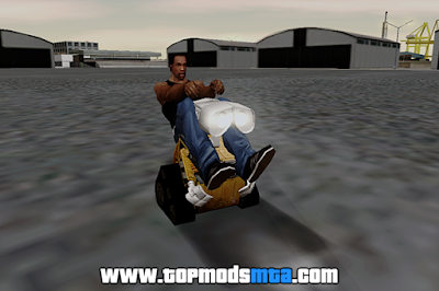 MTASA: Robot Wall - MTA Brasil