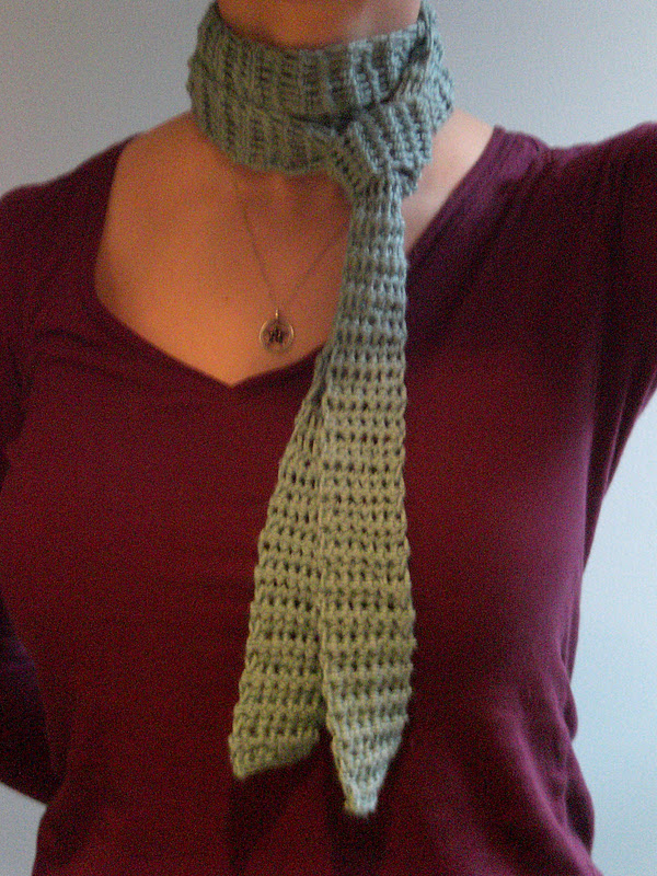Tangles & Twists: Super Simple Scarf