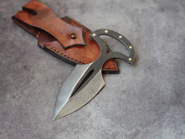 Push daggers | BladeForums.com