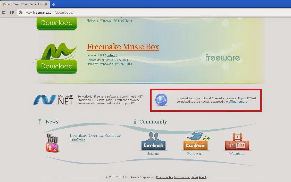 Free Download Freemake Video Converter