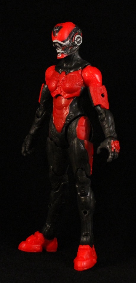 She's Fantastic: Halo - SPARTAN LOCUS!