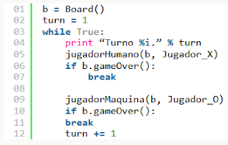CURSO DE INTELIGENCIA ARTIFICIAL: Ensayo minimax, negamax y poda alfa-beta