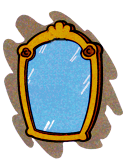 Poesía por temas: ESPEJOS