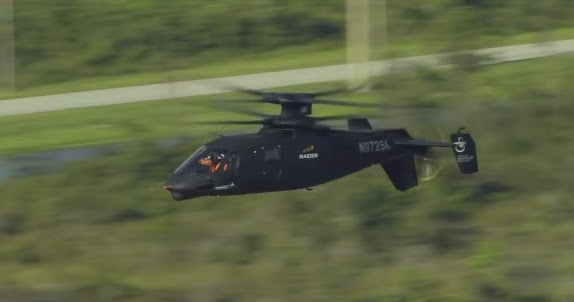 Military and Commercial Technology: S-97 Raider aircraft to be pushed ...
