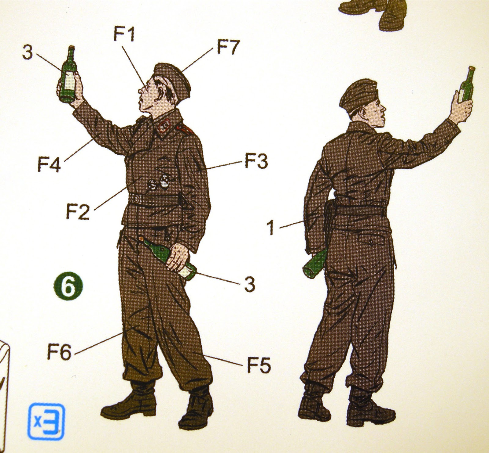 MODEL OTAKU: StuG. IV - Sheperd Paine Tribute Diorama