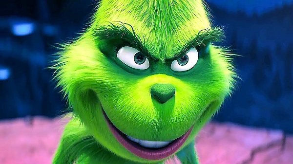 Box Office: 'Grinch' Manages To "Steal" The Weekend Away From Zombies ...