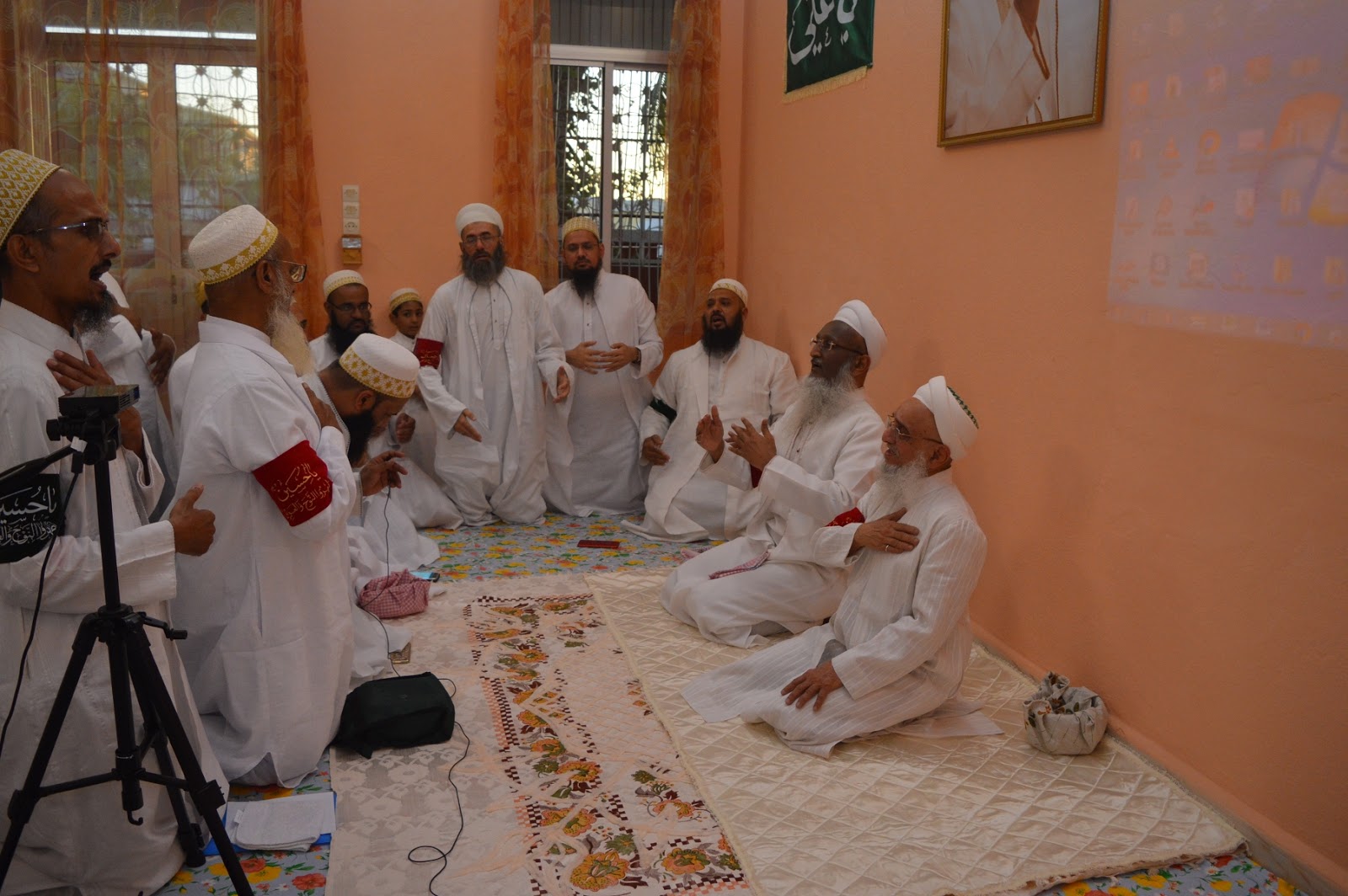Dawoodi Bohra Jamaat Events of Majunga, Madagascar (Anjumane Vajihi ...