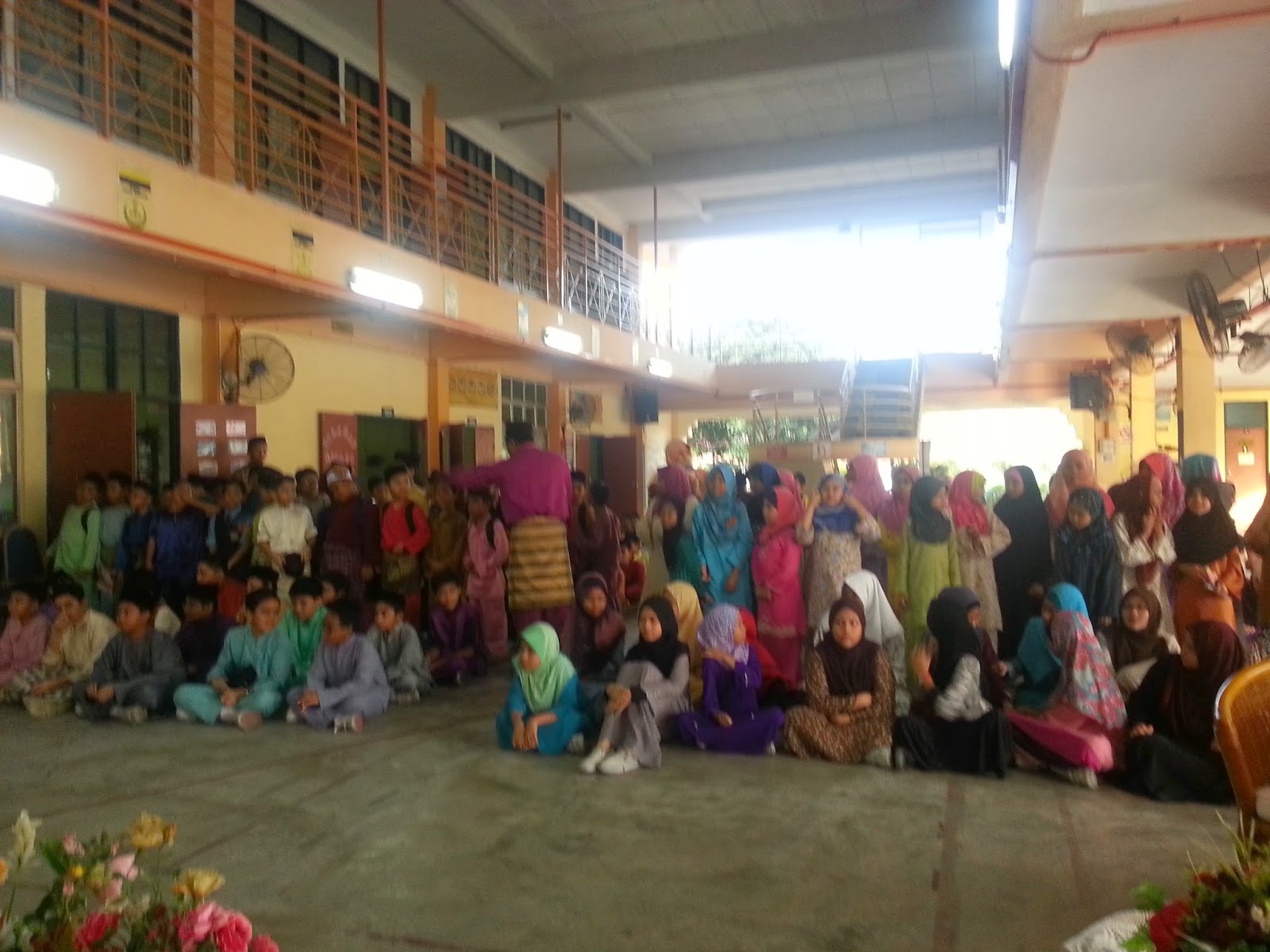 MUSOLLA IBNU SINA SK USJ 12