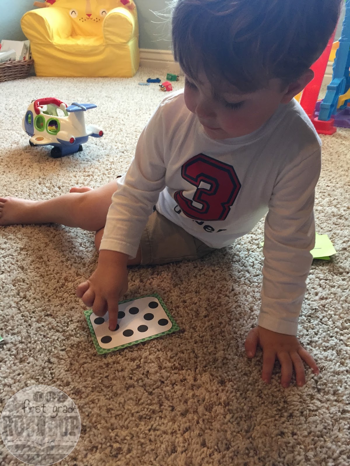 3 counting skills preschoolers must be able to do - The First Grade Roundup