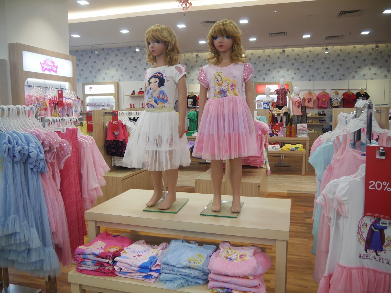 EVERGREEN LOVE: Kids Gallery, The First Kid’s Departmental Store Opens ...