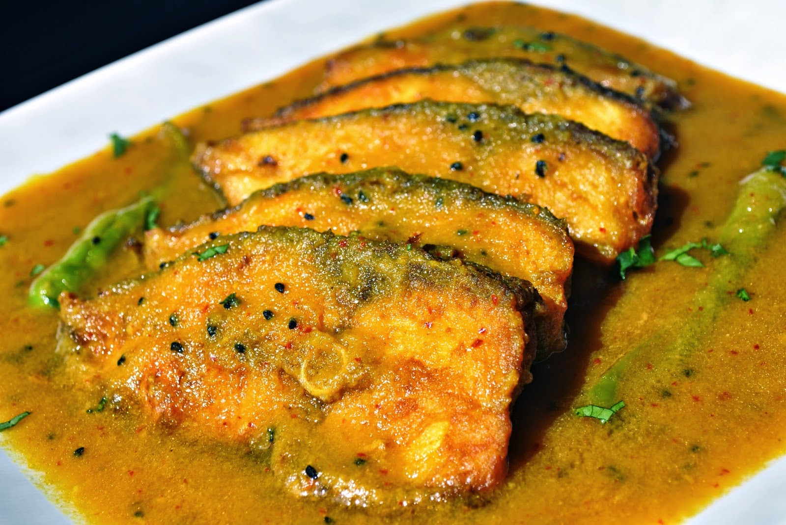I Am Happiness: Hilsa Fish Recipe