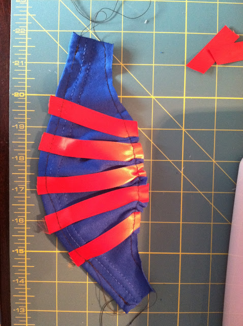 always underfoot: Snow White Dress Tutorial