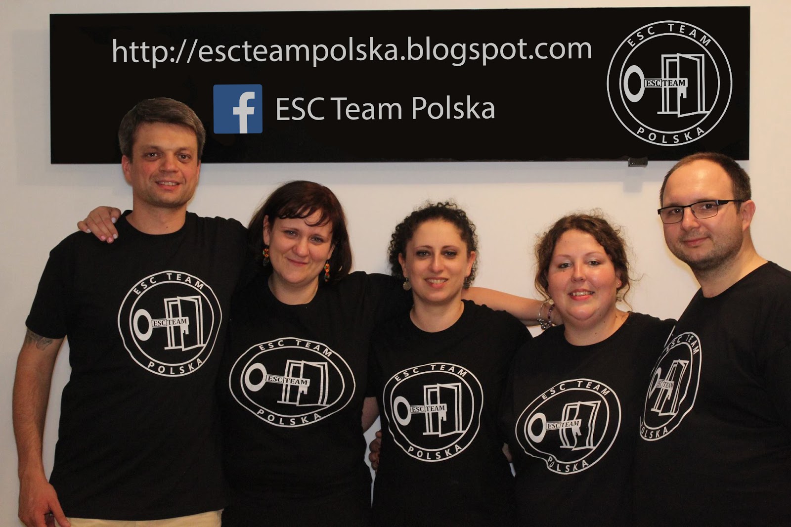 Esc Team Polska: Członkowie ESC Team