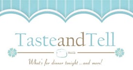 Behind the Bites: Featured on Taste and Tell