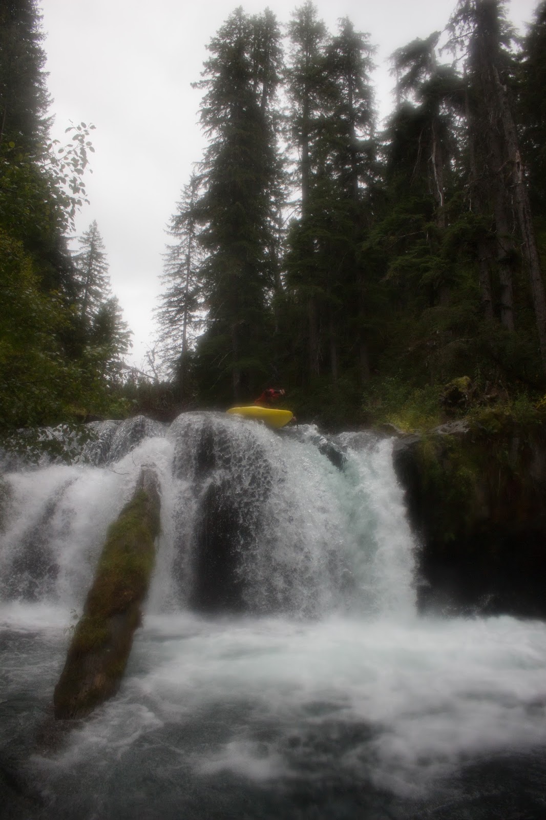 Into the Outside: North Umpqua: Lemolo's