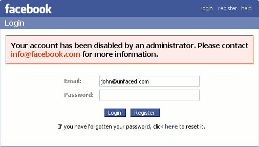 How to unblock /Unlock Facebook Account - techozee is tech blog
