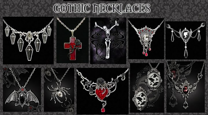 The Gothic Catwalk Blog: April 2014