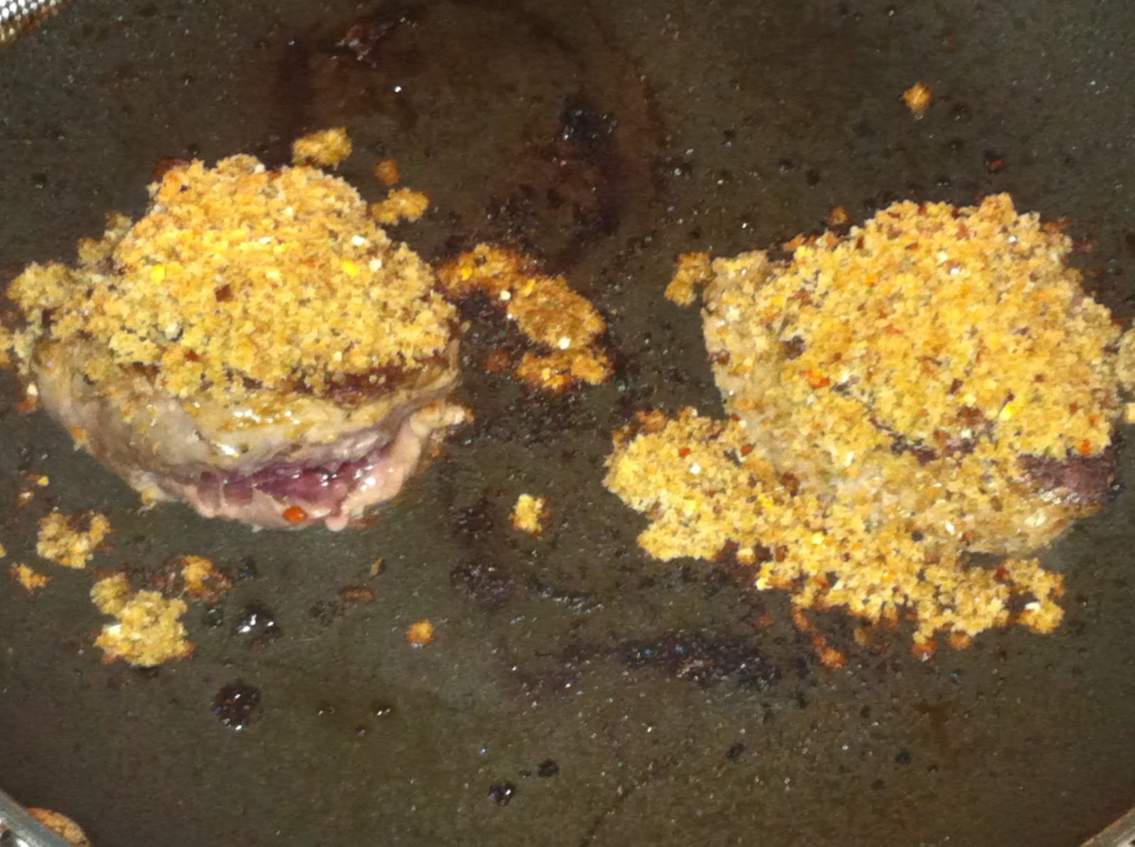 Amateur Domestic: Clean Eating: Encrusted Beef Tenderloin & Squashed Squash