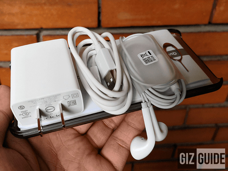 Unboxing Oppo A83, Ada Apa Aja di Dalam Kotak Penjualannya - Elppas.com