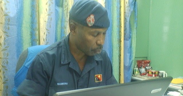 Robber shot dead in Kimbe - Papua New Guinea Today