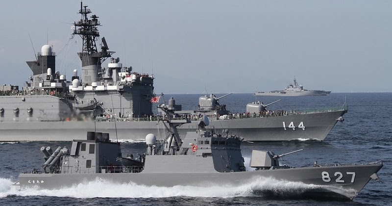Understanding JMSDF Hull Numbers
