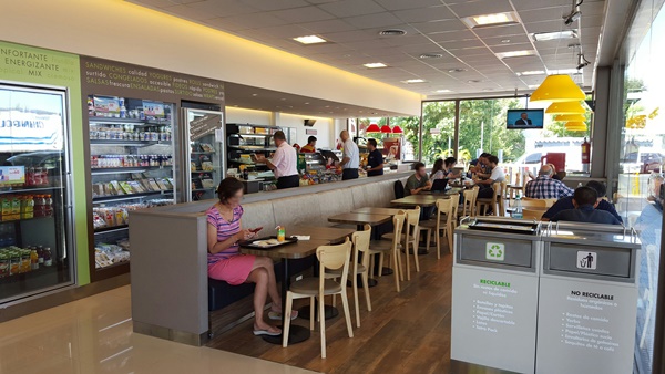 EL INFORMATORIO: Reabren tiendas de conveniencia Shell Select