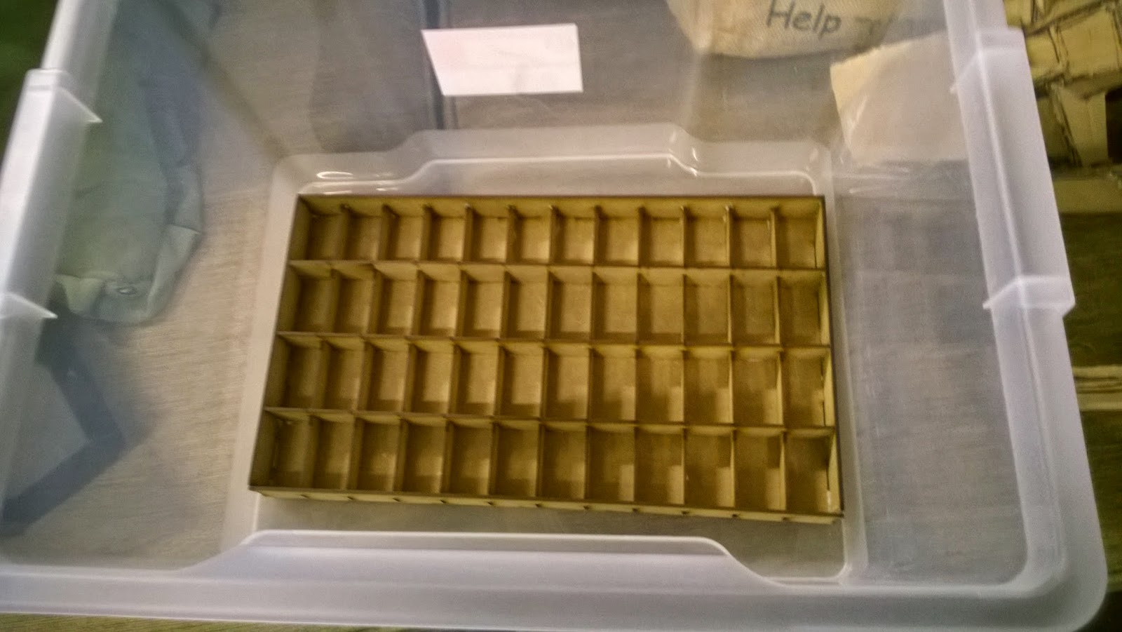 Adam Ish's Wargaming Blog: Product Review: Model Storage Trays from ...