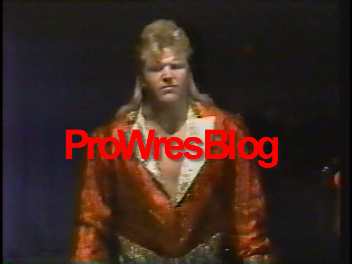 ProWresBlog: WCW Power Hour 1/12/1991 Review