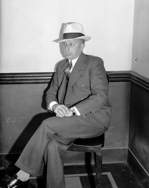 Mafia Stories: Little Augie Pisano