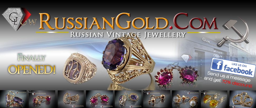 Russian Gold