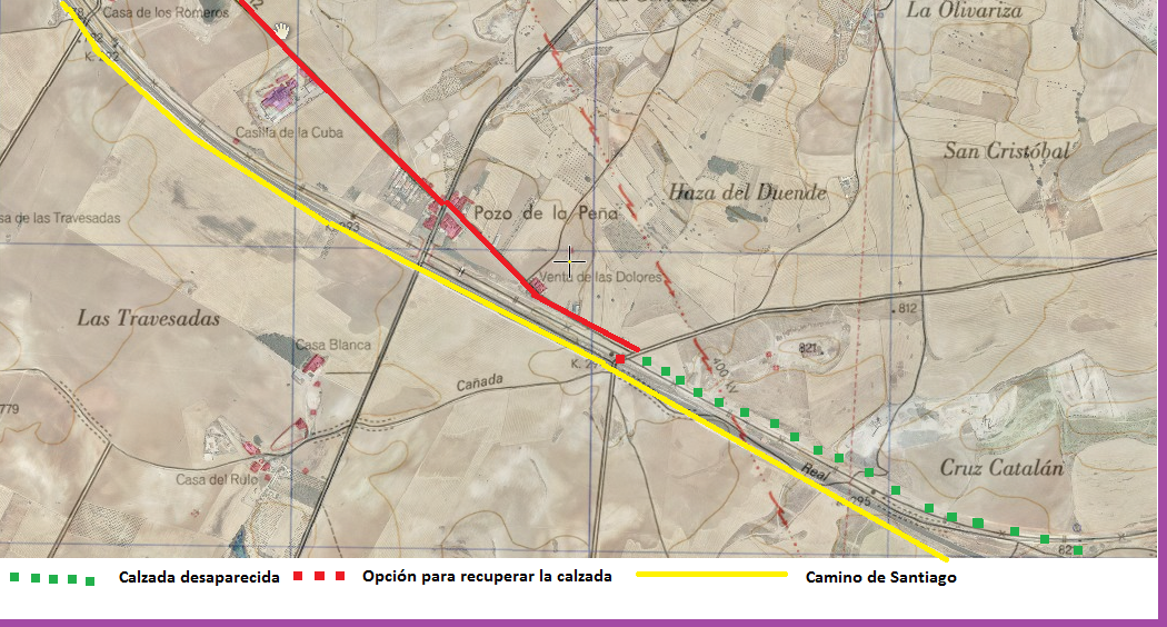 EL CAMINO DE ANÍBAL, DE CAUDETE A ALBACETE.: Descripción y mapas de la ...