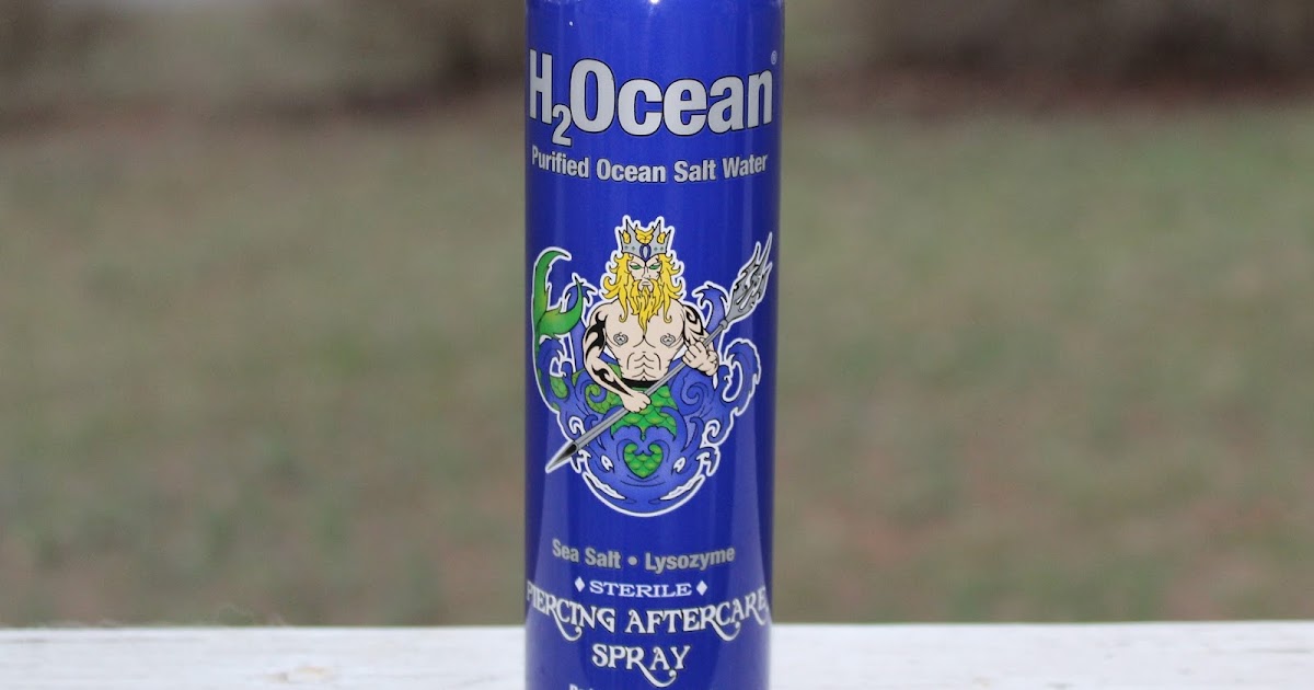 H2O Ocean Spray Review