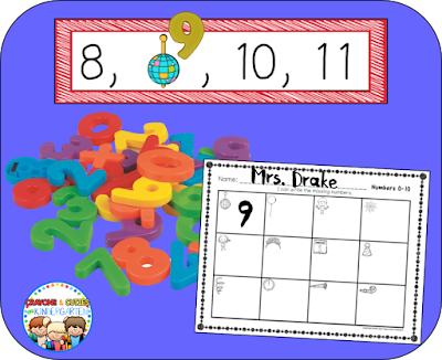 Crayons & Cuties In Kindergarten: New Year FREEBIE...And Some Magical ...