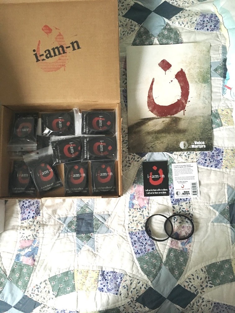 land of honey: I am N - Suffering with the People of YHWH