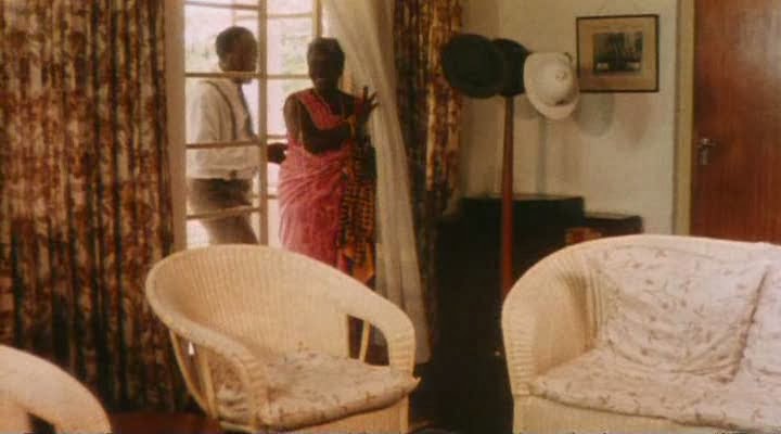 Film Walrus Reviews: Film Atlas (Ghana): Heritage Africa