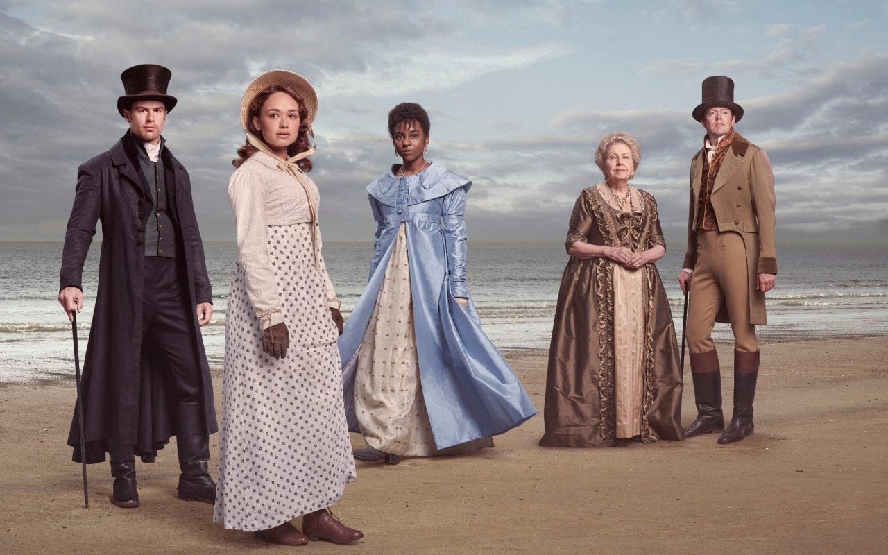 FILMY KOSTIUMOWE: Sanditon (TV Serial 2019– )