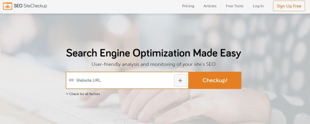 Cara cepat cek seo Blog atau Website