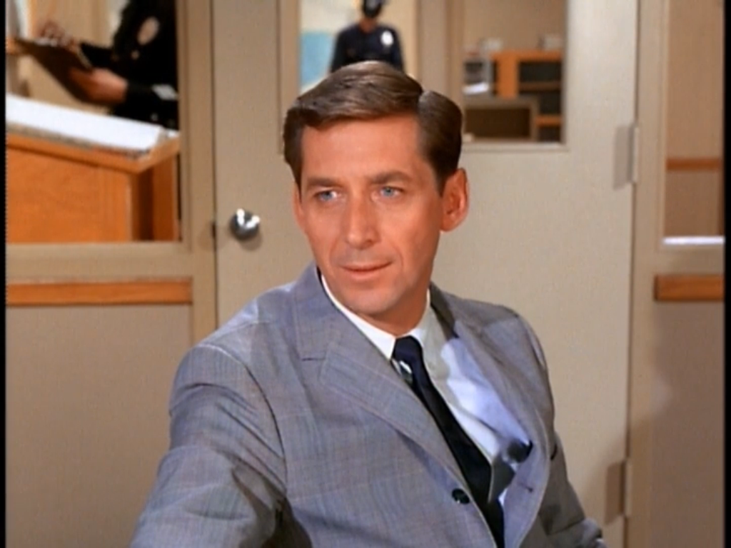 Everyone Nods: The Dragnet Style Files: Internal Affairs - DR-20 or The ...