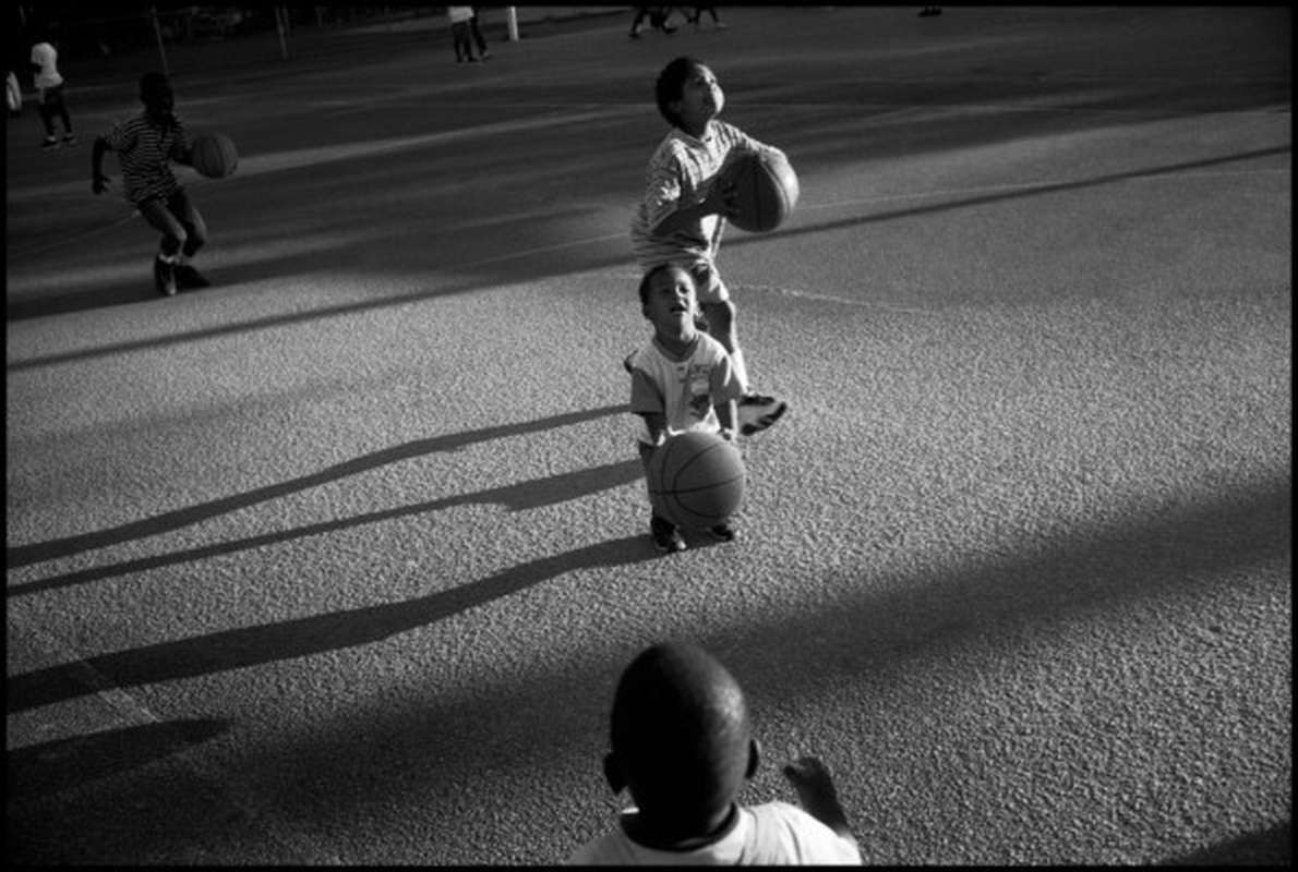 Los Grandes Fotografos: Eli Reed (1946)