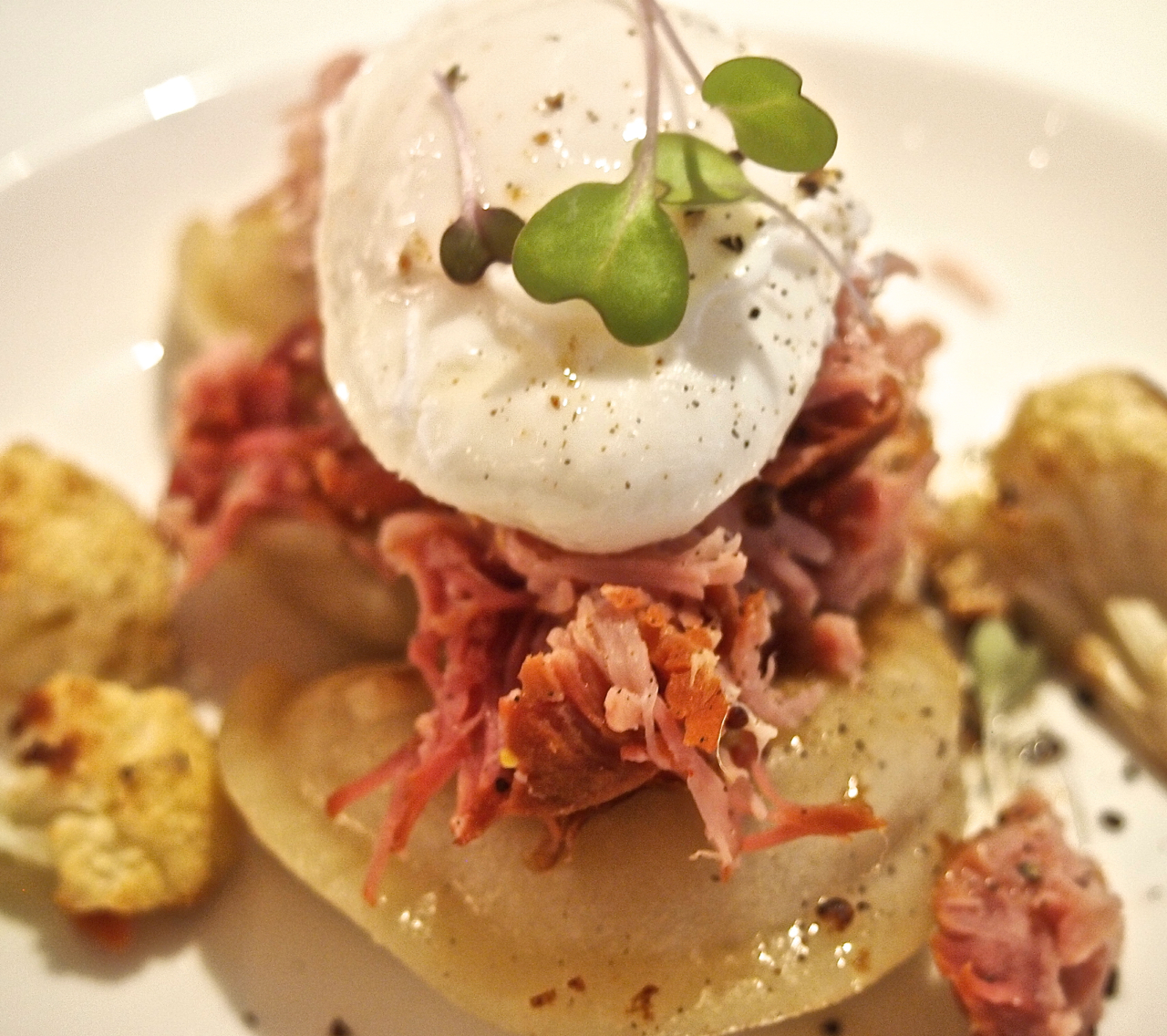 Pulled Ham – EpiCurious Generations