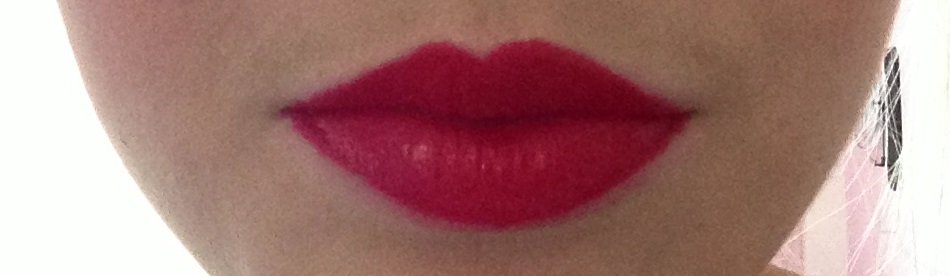 In SAMazement: MUA Lipsticks