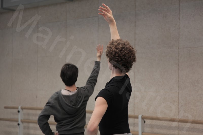 les étés de la danse: 04/07-studio1-Répertoire noureev garcon-wilfried ...